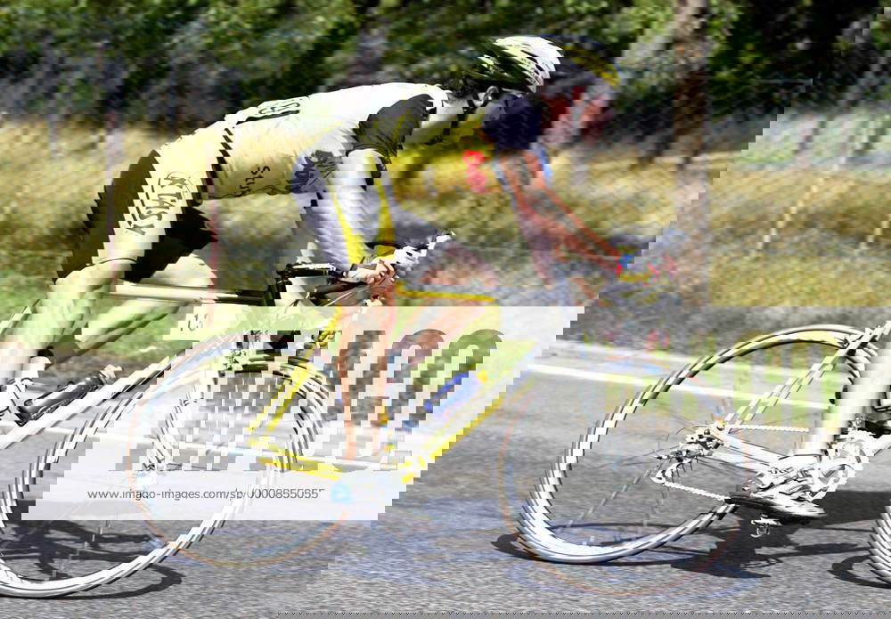 Micha Fischer (Deutschland RSV 1948 Rheinfelden) Radsport LM Herren ...