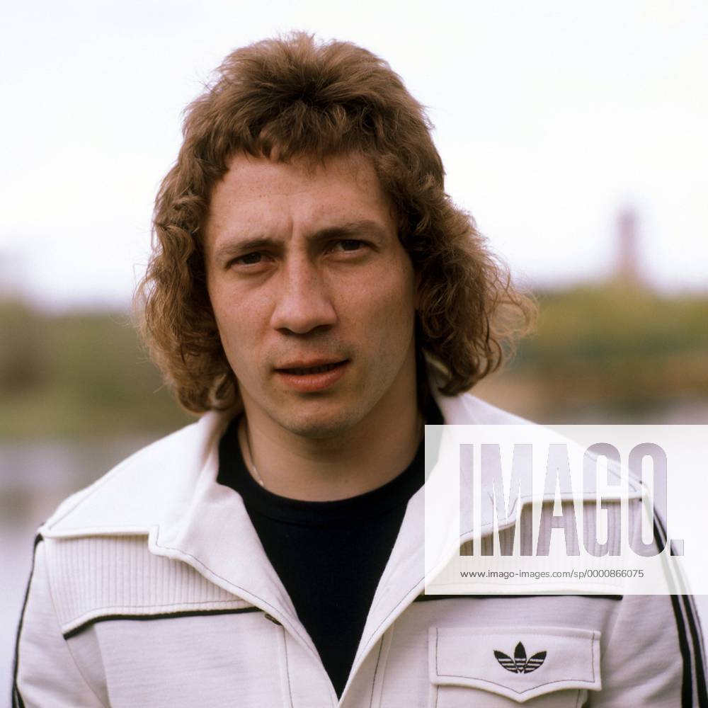 Torwart Rudi Kargus (BR Deutschland) Fußball Herren Nationalmannschaft ...