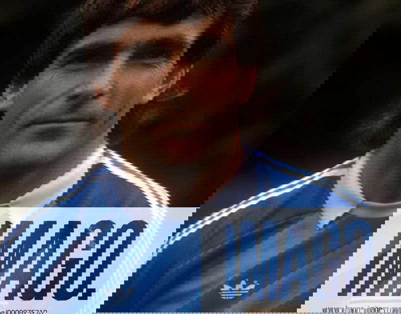 Torwart Bernd Franke (Olympiamannschaft BR Deutschland) Fußball OS ...