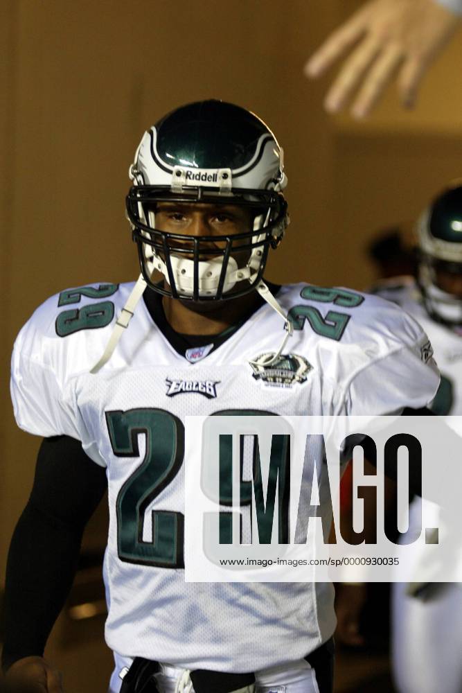 Cornerback Roderick Hood (Philadelphia Eagles) American Football Herren ...