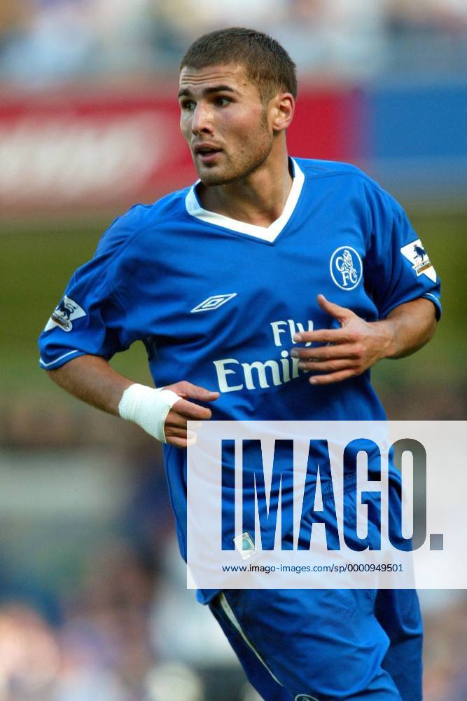 Adrian Mutu (Chelsea) Fußball Herren English Premier League 2003 2004 ...