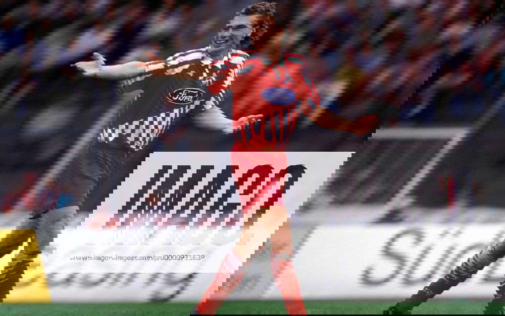 Toni Polster (Köln) Fußball 1. BL Herren DEUTSCHSPRACHIGE ...