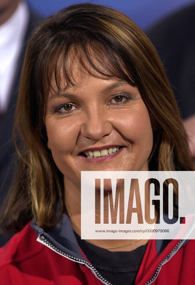 ARD-Reporterin Marianne Kreuzer OS Winter Herren Olympische ...
