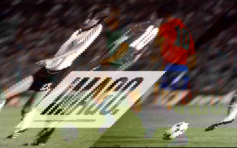 Uwe Reinders (li., BR Deutschland) gegen Jesus Maria Zamora (Spanien ...