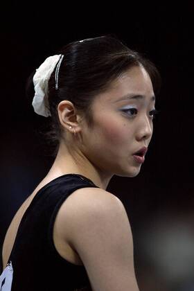 Yun Yang Turnen Damen 21. Internationaler DTB-Pokal 2003, Weltcup ...