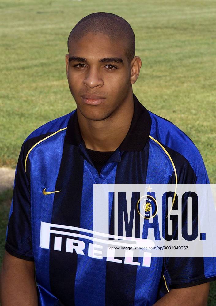 Adriano Fußball Herren Serie A 2001 2002, 1. Italienische Liga, FC ...