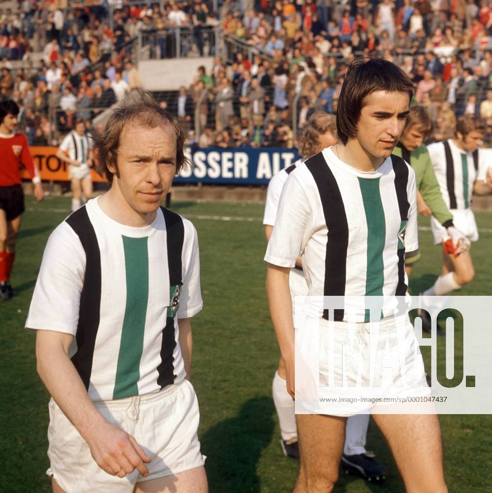 Bernd Rupp und Dietmar Danner Fußball 1. BL Herren DEUTSCHSPRACHIGE ...