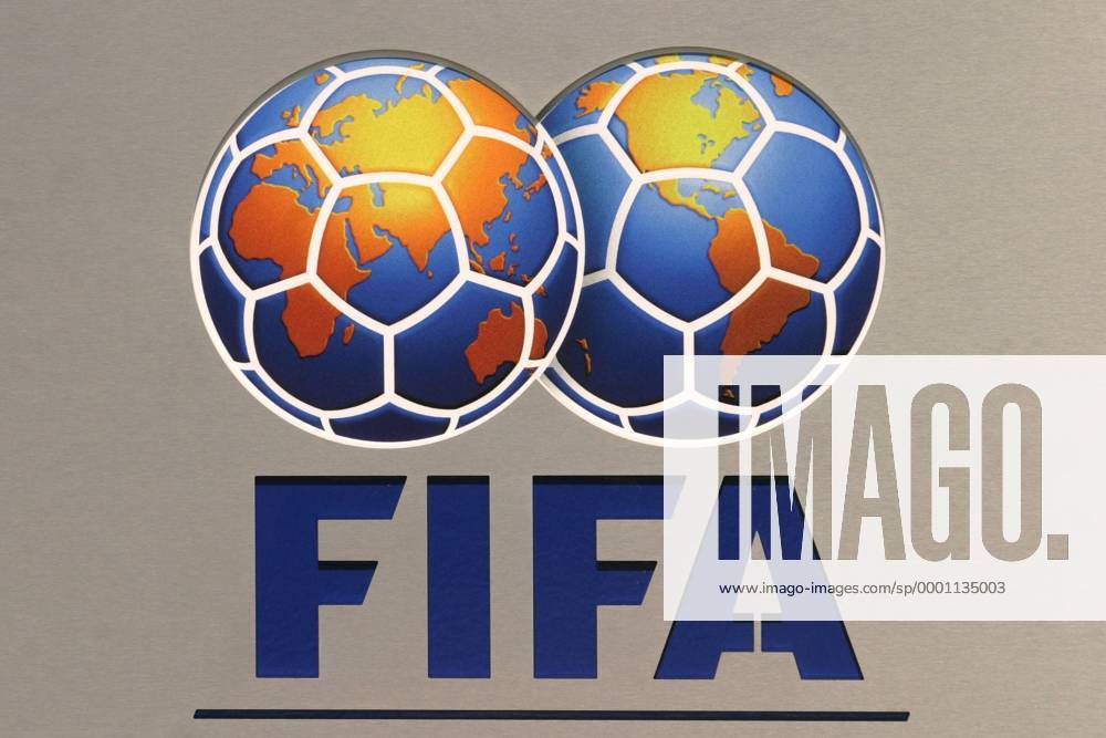 FIFA-Logo Fußball Herren FIFA 2004, Fußballverband, Weltfußballverband ...