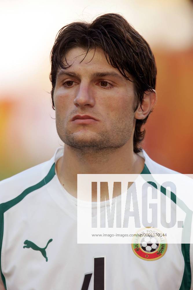 Ivailo Petkov - Nationalhymne Fußball EM Herren Euro 2004 ...