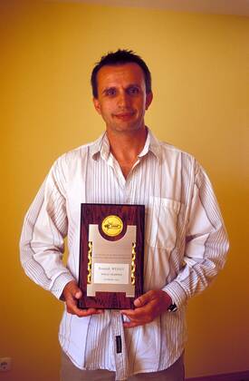 Bundestrainer Ronald Weigel (Deutschland) Leichtathletik LM Herren ...