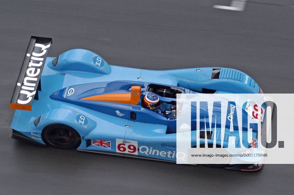 Der Bolide von John Stack, Sam Hignett und Gianni Collini aus der ...