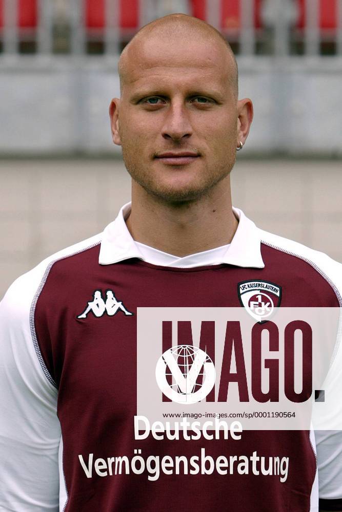 Carsten Jancker Fußball 1. BL Herren Saison 2004 2005, Vorstellung ...