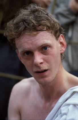 Axel Krippschock Leichtathletik LM Herren DDR-Meisterschaft 1988 ...