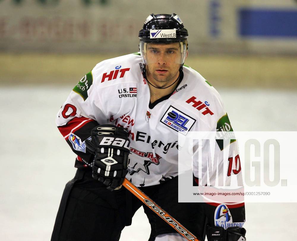 Colin Beardsmore (Köln) Eishockey Herren DEB-Pokal 2004 2005, Deutscher ...