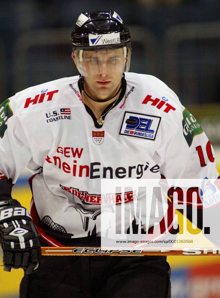 Colin Beardsmore Eishockey DEL Herren Deutsche Eishockey Liga 2004 2005 ...