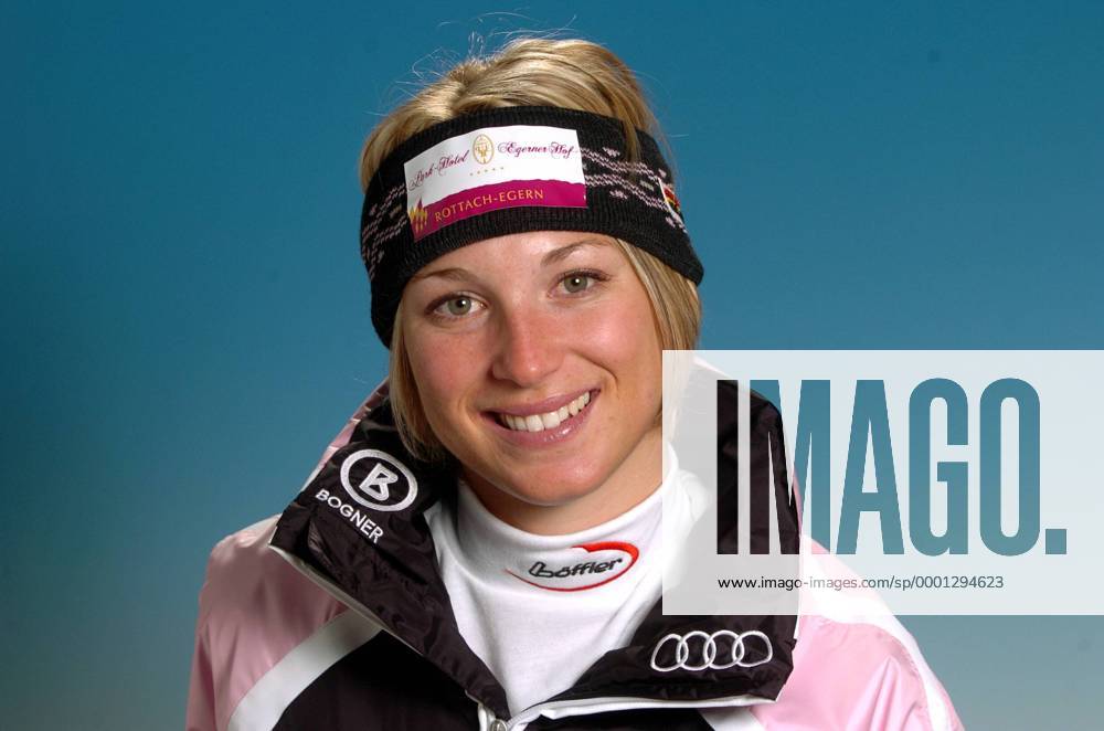 Steffi Stemmer Alpiner Skilauf Damen DSV Team 2004 2005 ...