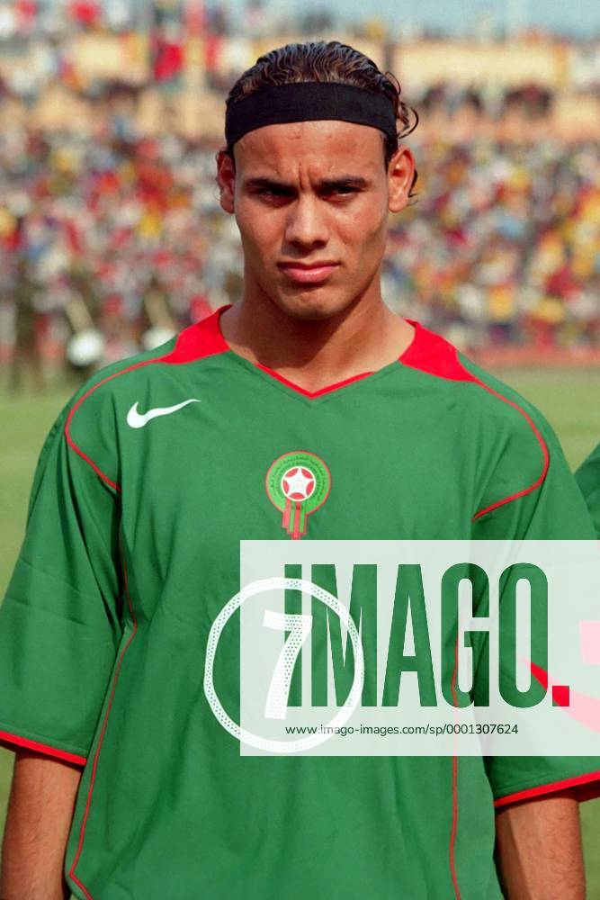 Jaouad Zairi - Nationalhymne Fußball Länderspiel Herren Qualifikation ...