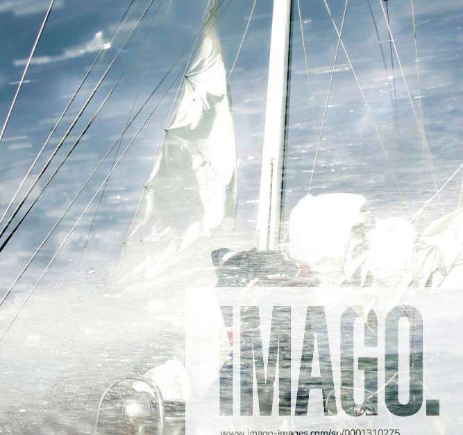 Derbes Seemannsleben: Ein Mitglied der Sail & Friends Crew wird bei ...