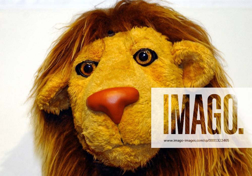 Goleo VI - das Maskottchen zur FIFA Weltmeisterschaft 2006 in ...