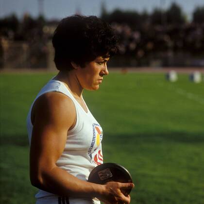 Faina Grigorjewna Melnik Leichtathletik Damen Weltfestspiele der Jugend ...