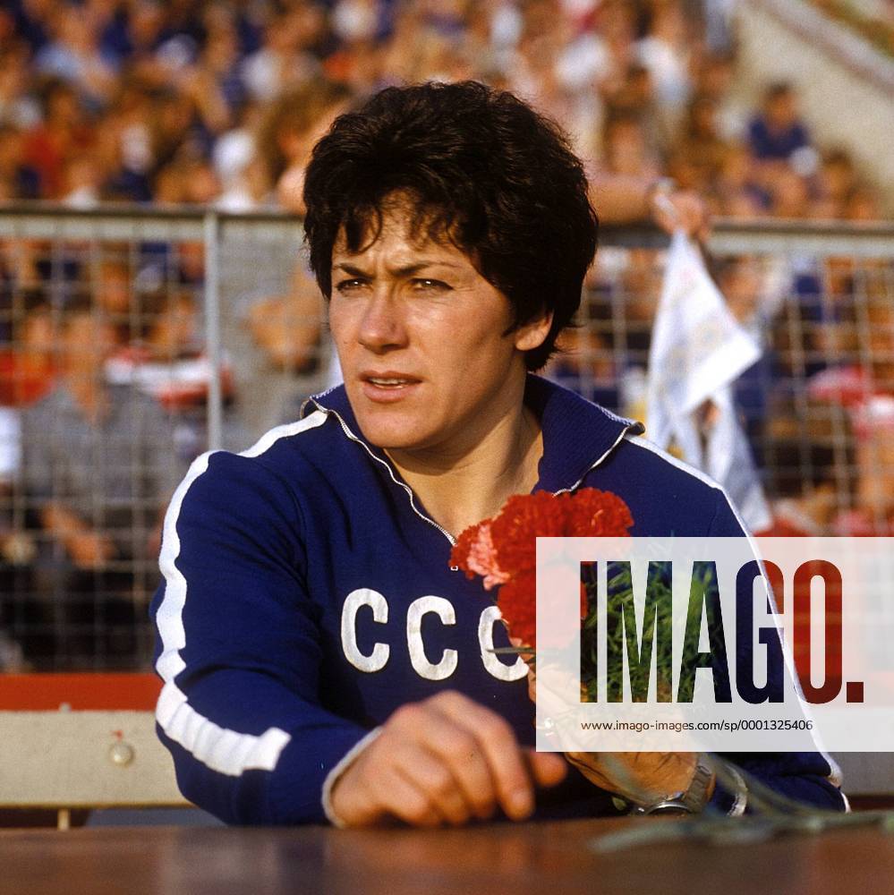 Faina Grigorjewna Melnik Leichtathletik Damen Weltfestspiele der Jugend ...