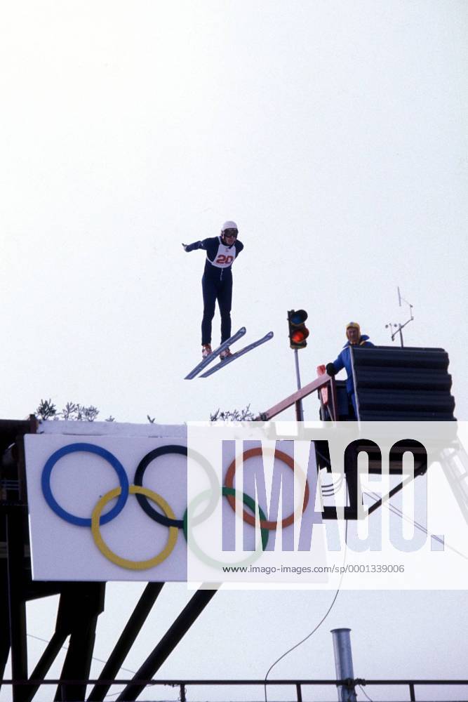 Yuri Ivanov - Absprung Skispringen OS Winter Herren Olympische ...