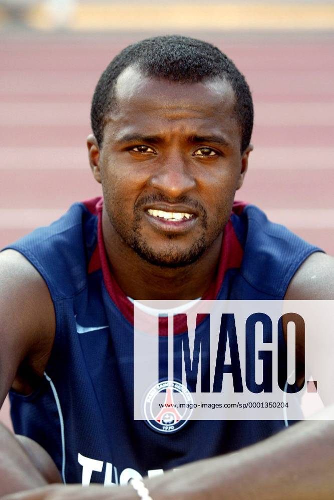 Reinaldo (Paris St. Germain) Fußball Herren Saisonvorbereitung 2004 ...