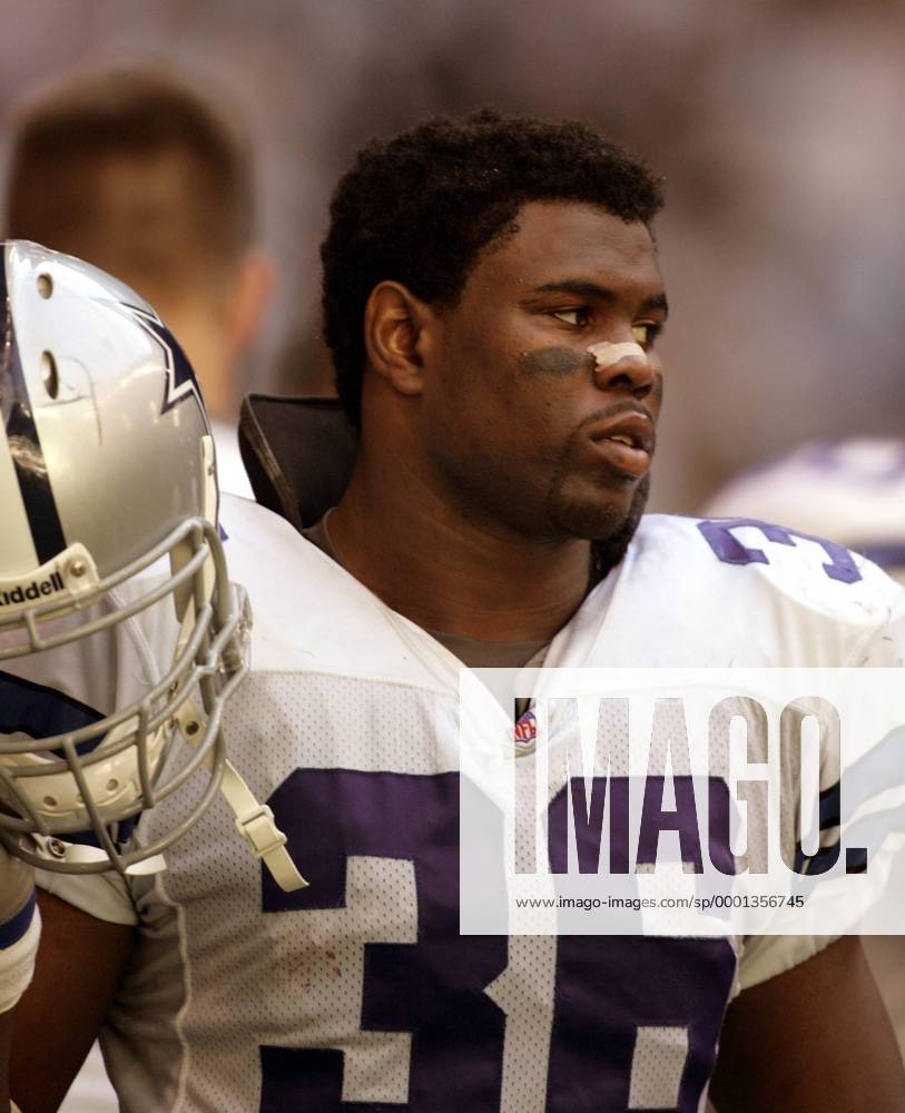 Fullback Darian Barnes (Dallas Cowboys) - PUBLICATION FOR GERMAN, SWISS ...