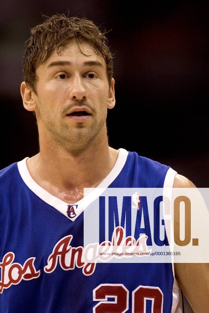 Marko Jaric (Los Angeles Clippers) - PUBLICATION ONLY FOR GERMAN, SWISS ...