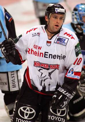Colin Beardsmore Eishockey DEL Herren Deutsche Eishockey Liga 2004 2005 ...