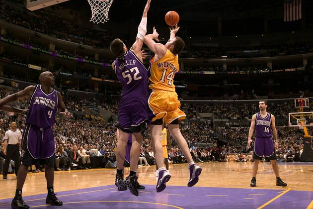 Stanislav Medvedenko - Basketball Herren NBA, 2003 2004, Einzelbild o0 ...