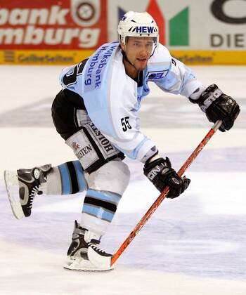 Brandon Reid Eishockey DEL Herren Deutsche Eishockey Liga 2004 2005 ...