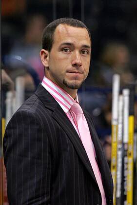 Brandon Reid Eishockey DEL Herren Deutsche Eishockey Liga 2004 2005 ...