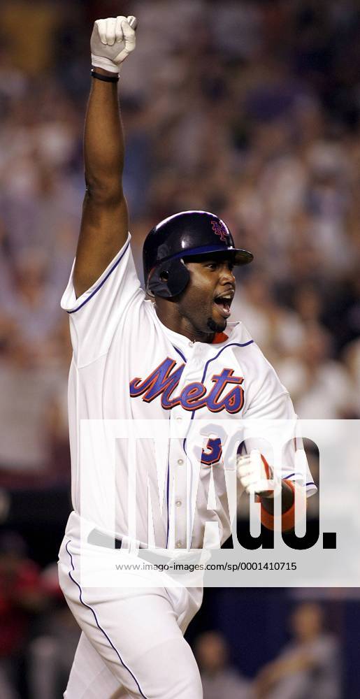 Cliff Floyd - Jubel - !! Baseball Herren MLB 2004, Major League ...