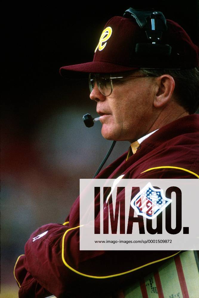 Headcoach Joe Gibbs (Washington Redskins) - (Icon5000229) American ...