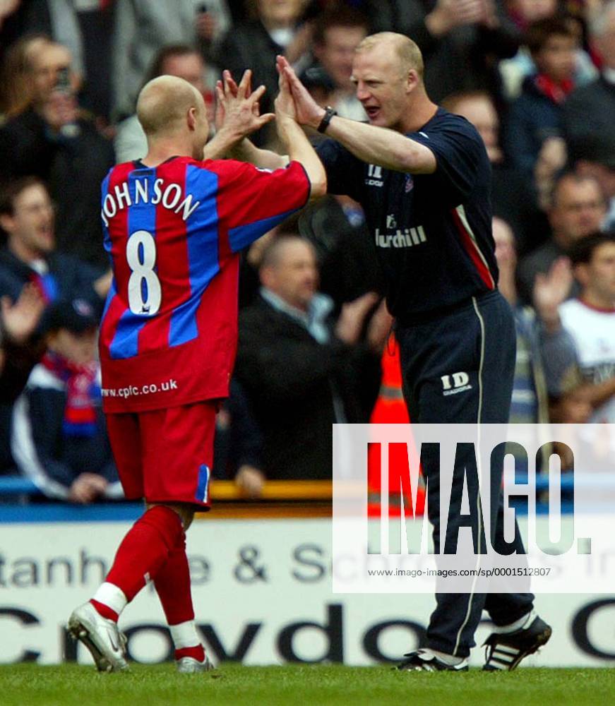 Andrew Johnson Crystal Palace