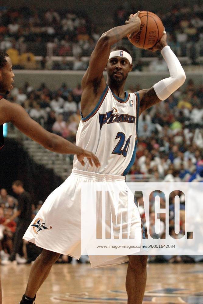 Larry Hughes (Washington Wizards) am Ball - (Icon749044) Basketball ...