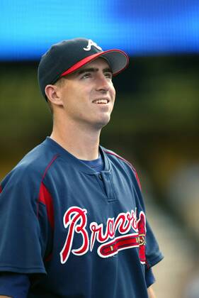 Adam LaRoche - Baseball Herren MLB 2005, Major League Einzelbild Los ...