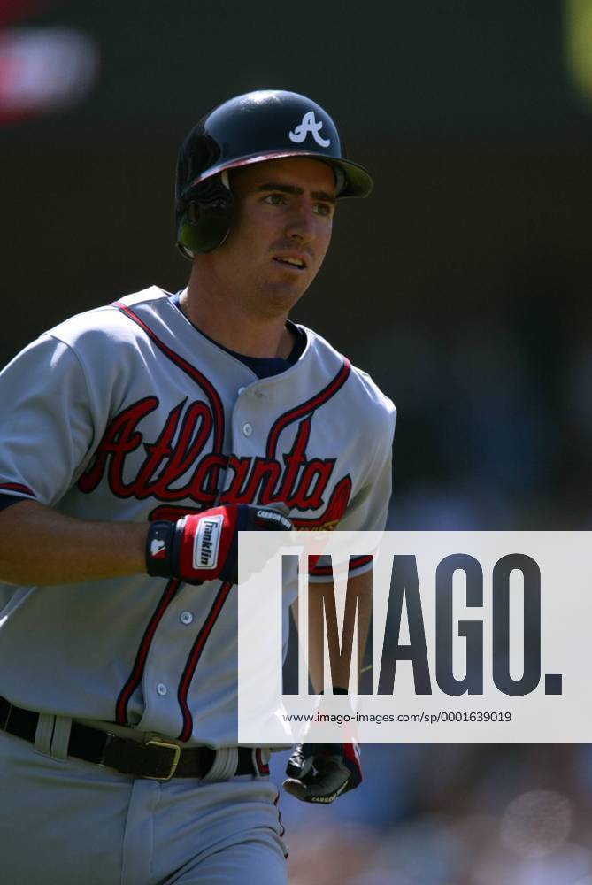 Adam LaRoche (Atlanta Braves) - Y (Icon4071312) Baseball Herren MLB ...