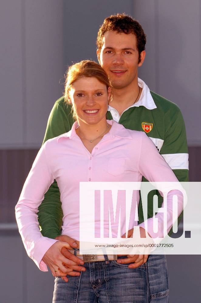 Evi Sachenbacher Stehle und ihr Ehemann Johannes Stehle (beide ...