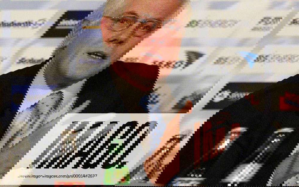 Präsident Gerhard Glogowski (Braunschweig) während der ...