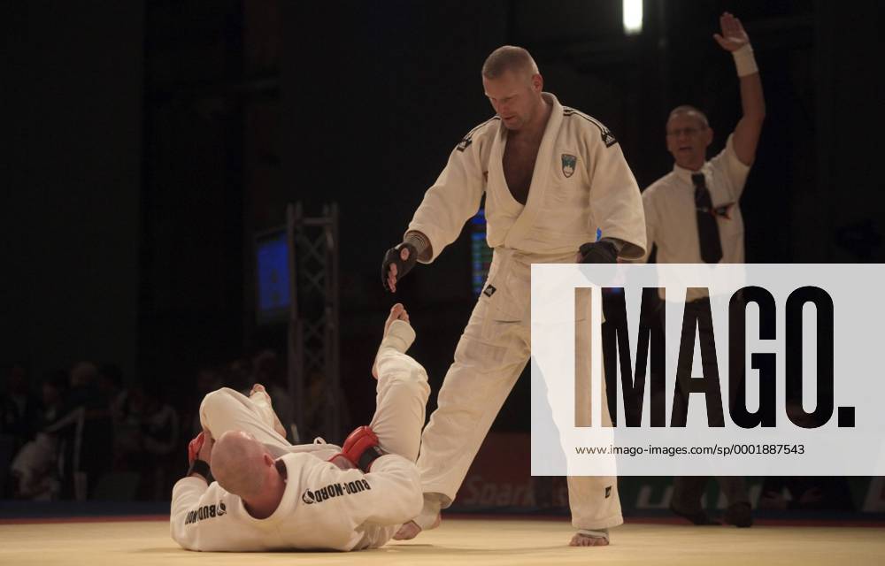 Zlatko Rizvic gegen Jakob Tidemann Jiu-Jitsu Herren World Games 2005 ...