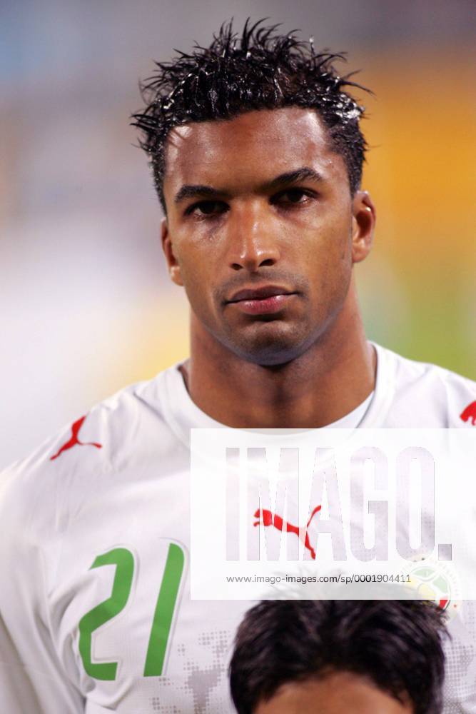 Habib Beye (Senegal) Fußball Länderspiel Herren Africa Cup of Nations ...