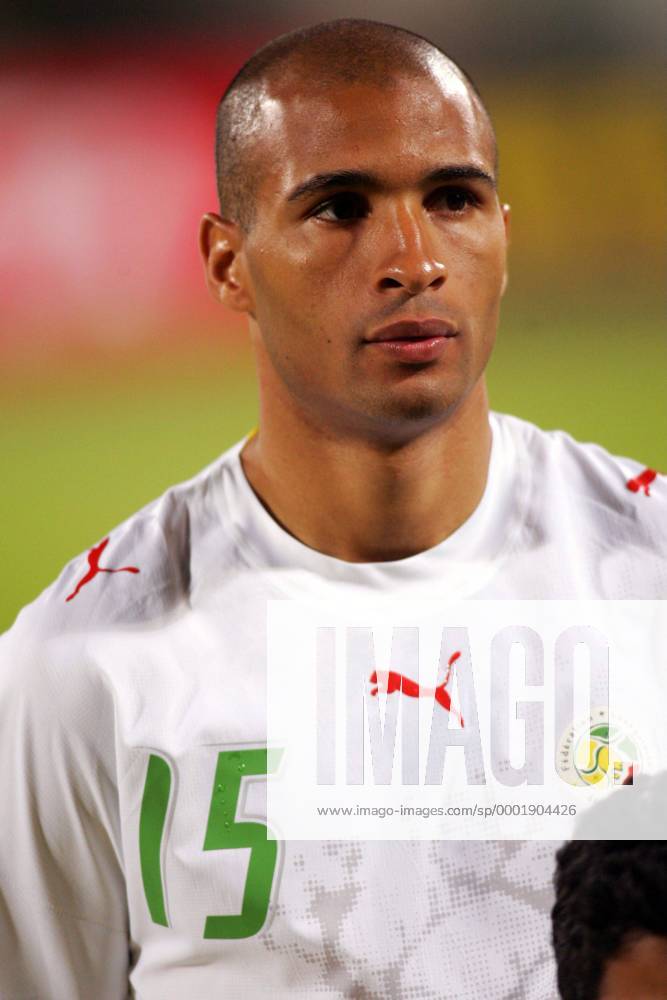 Diomansy Kamara (Senegal) Fußball Länderspiel Herren Africa Cup of ...