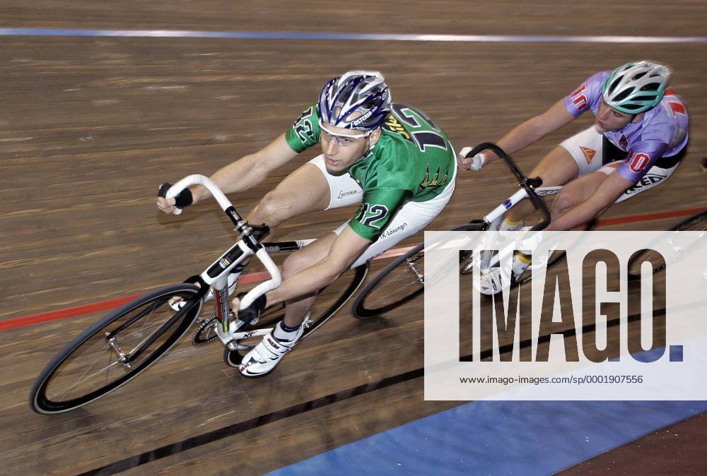 Christian Grasmann (li.) vor Robert Bengsch (beide Deutschland ...