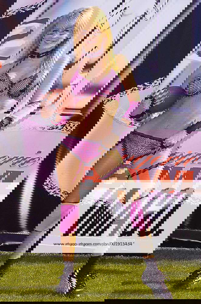 Nicole Hansen wird mit ihrem Team New York Euphoria am 5. Februar, dem Austragungsdatum des Super