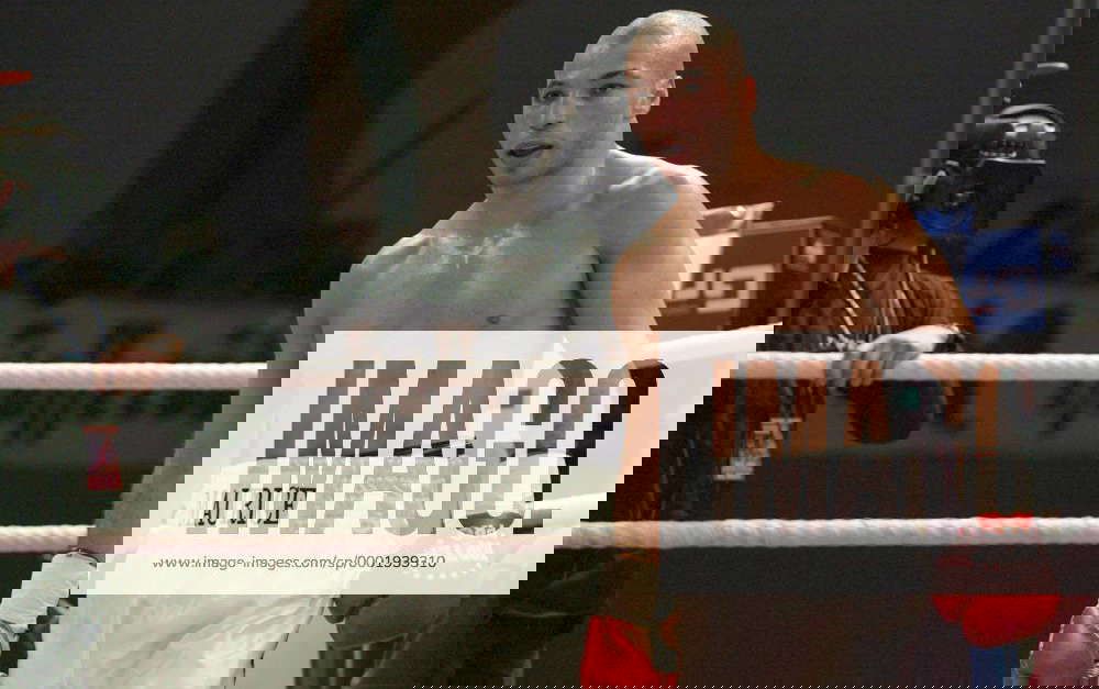 Maurice Weber (Deutschland) Boxen Herren SES Boxabend 2006, Boxsport ...