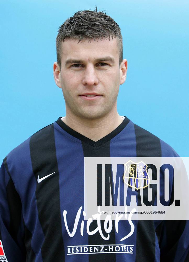 Ivan Dudic Fußball 2. BL Herren Saison 2005 2006, 1. FC Saarbrücken ...
