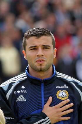 Alexei Eremenko (Finnland) - Fußball Länderspiel Herren ...