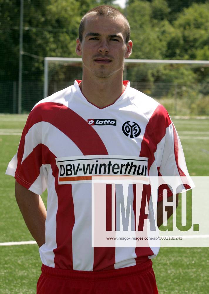 Markus Feulner Fußball 1. BL Herren Saison 2006 2007, Vorstellung ...